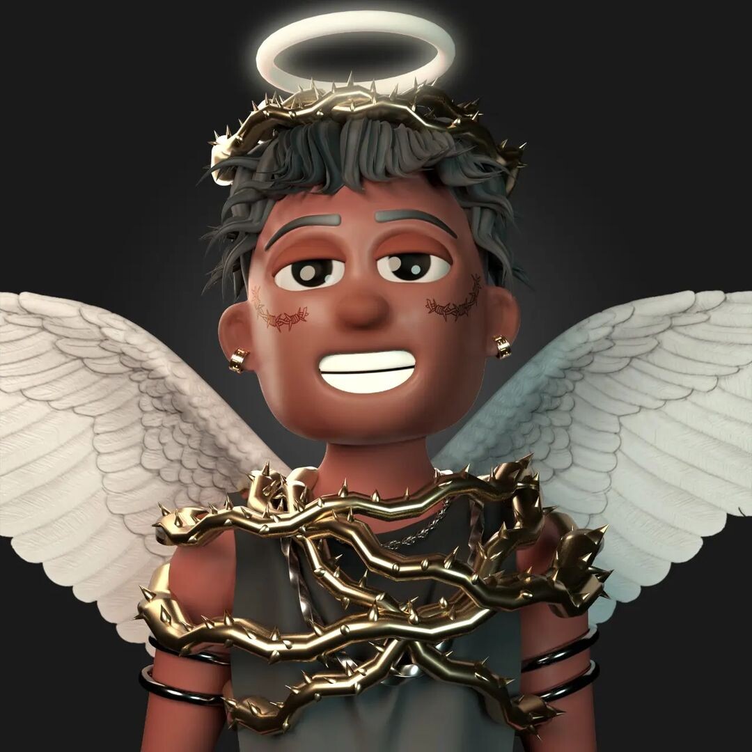 ArtStation - 3D NFT ART