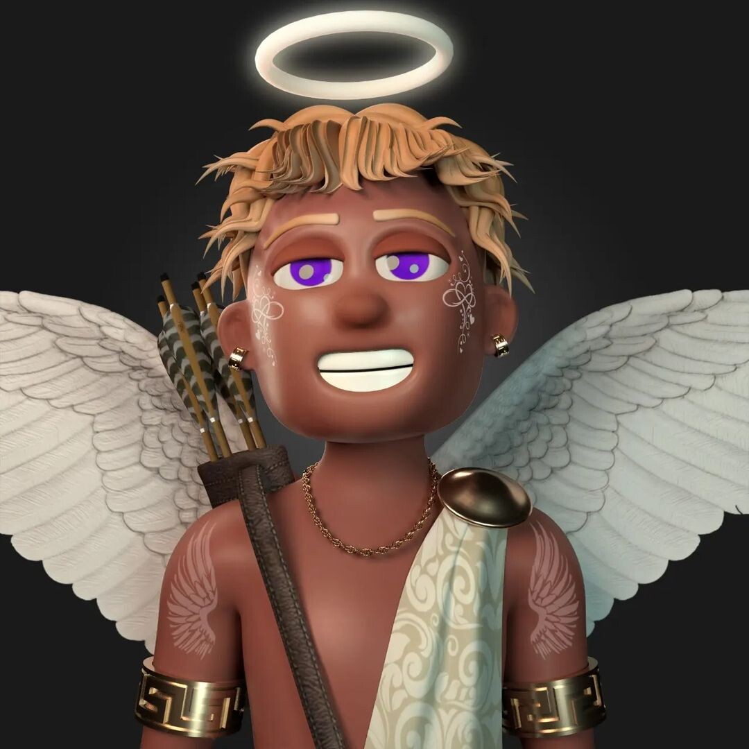 ArtStation - 3d NFT ART