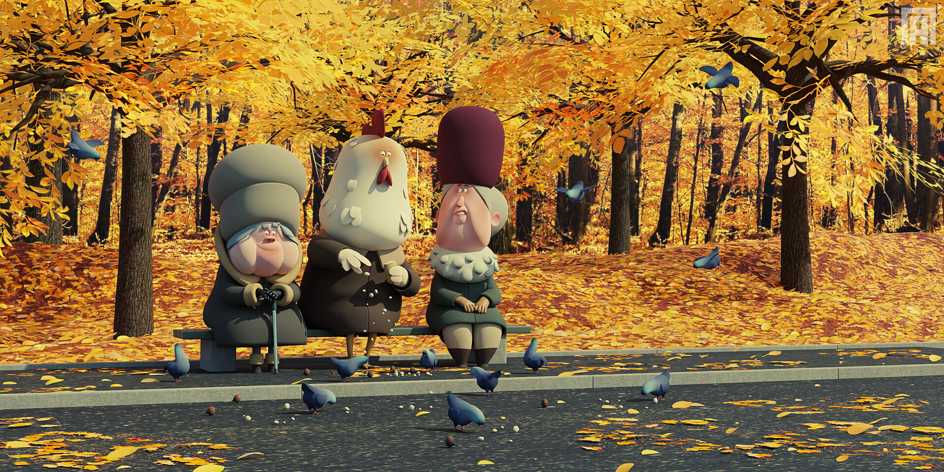 ArtStation - Animal phase