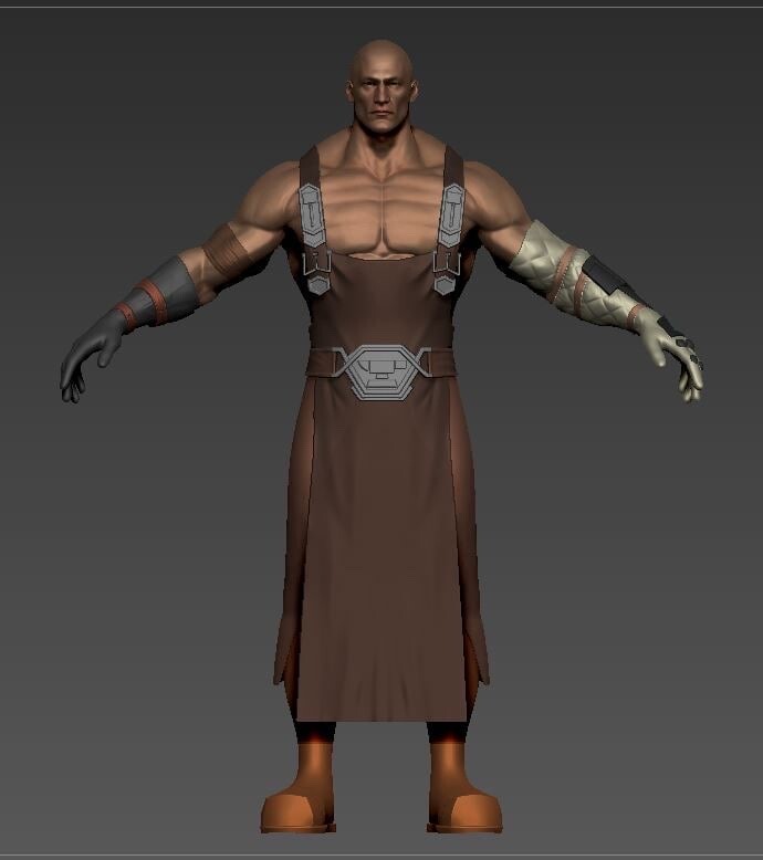 ArtStation - Blacksmith