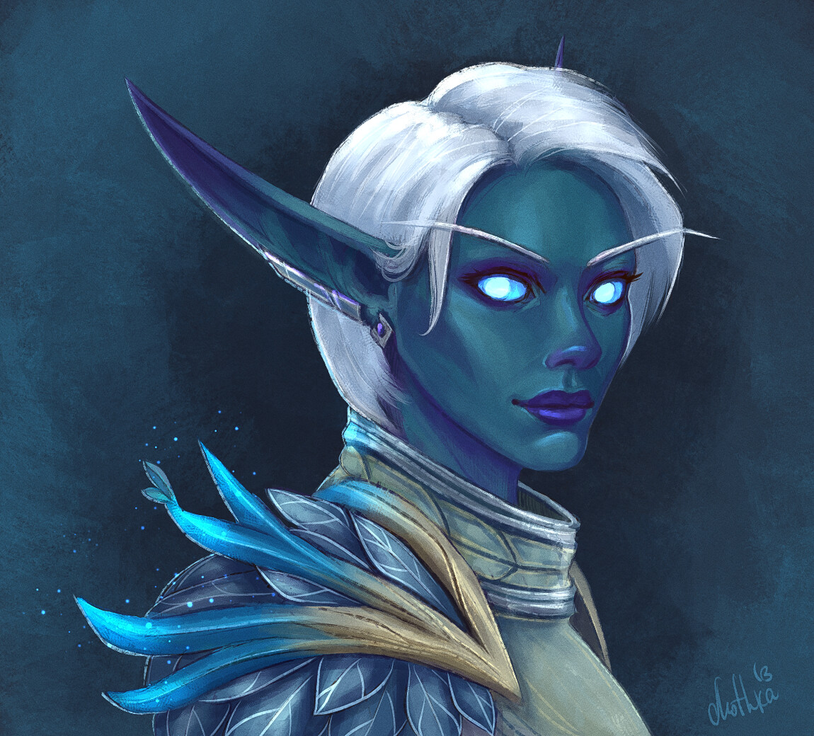 ArtStation - Nightborne