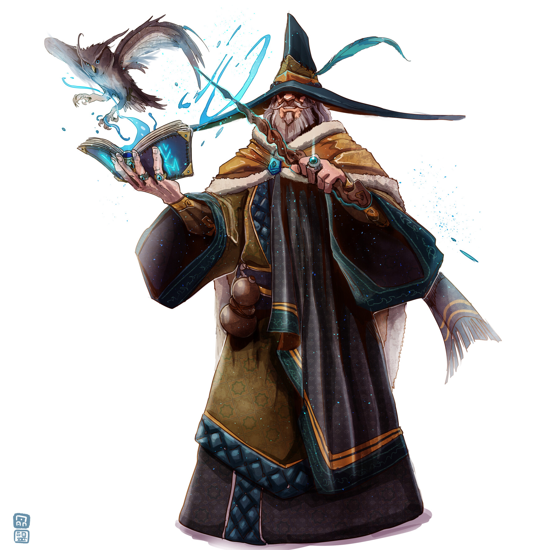 ArtStation - Logan Mandrake