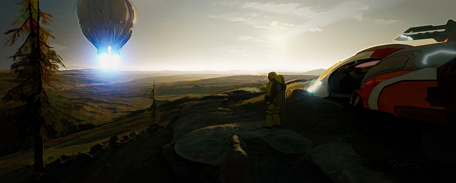 ArtStation - Unreal Engine 5