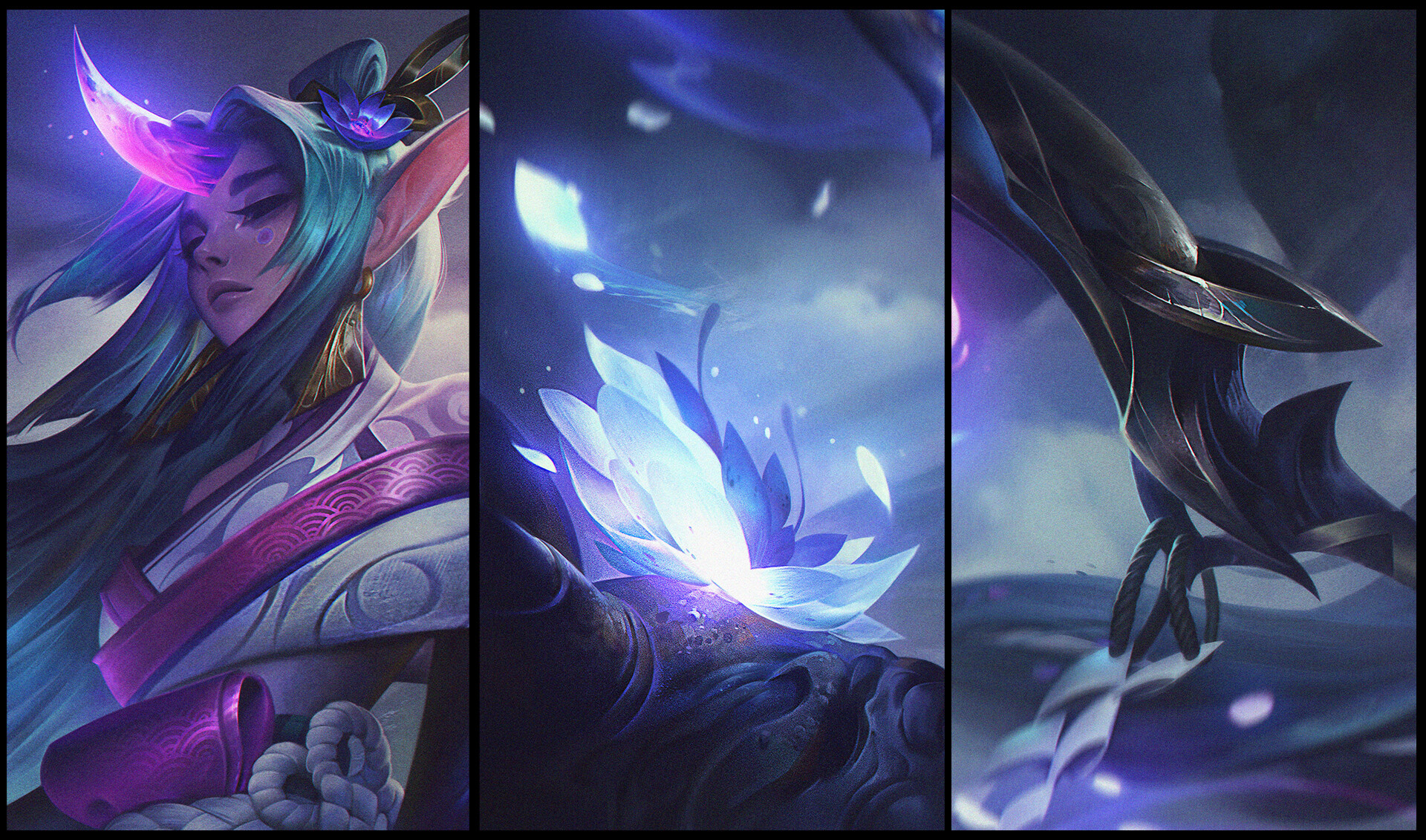 Celestine Soraka Splash Art