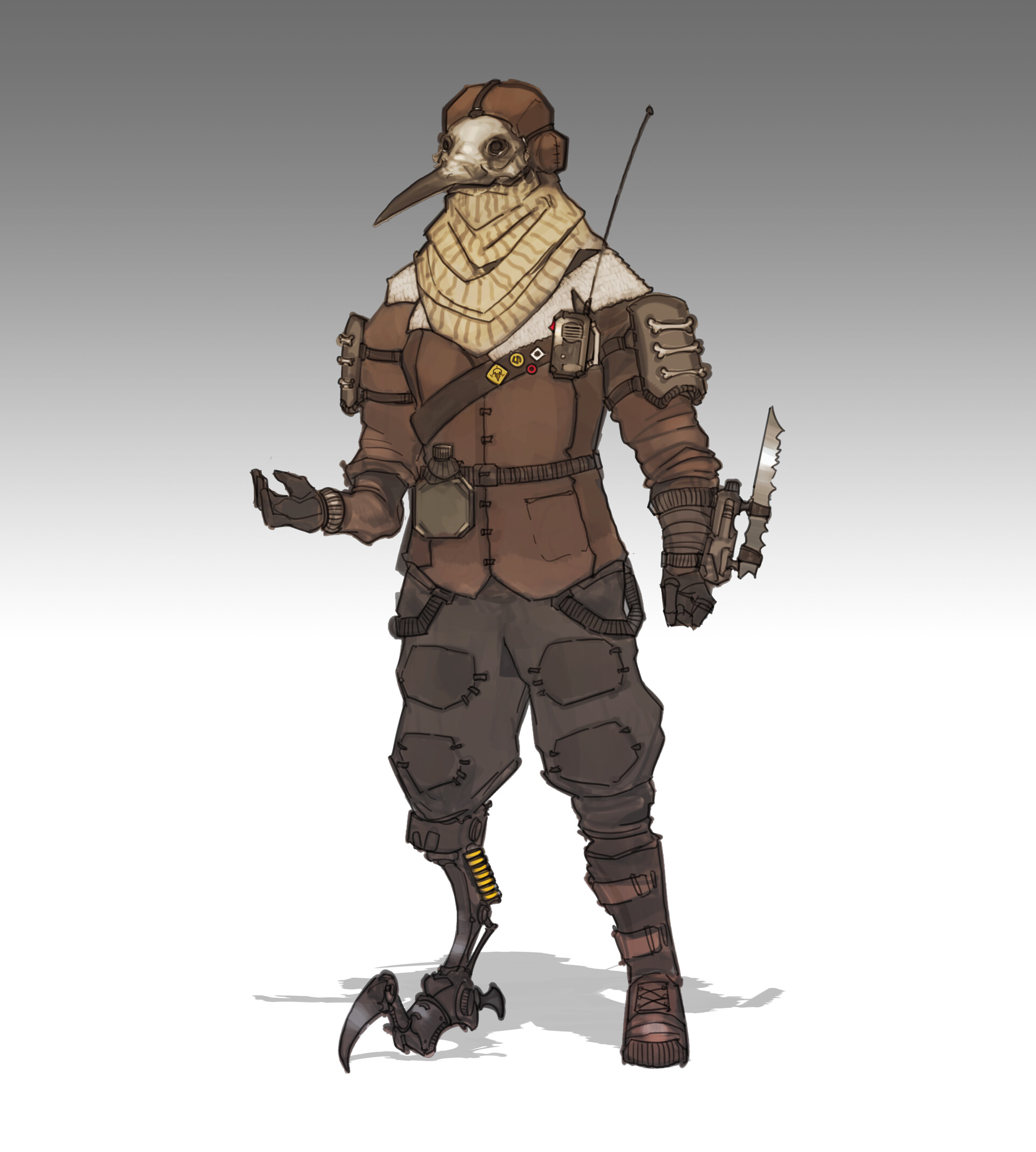 ArtStation - Vulture
