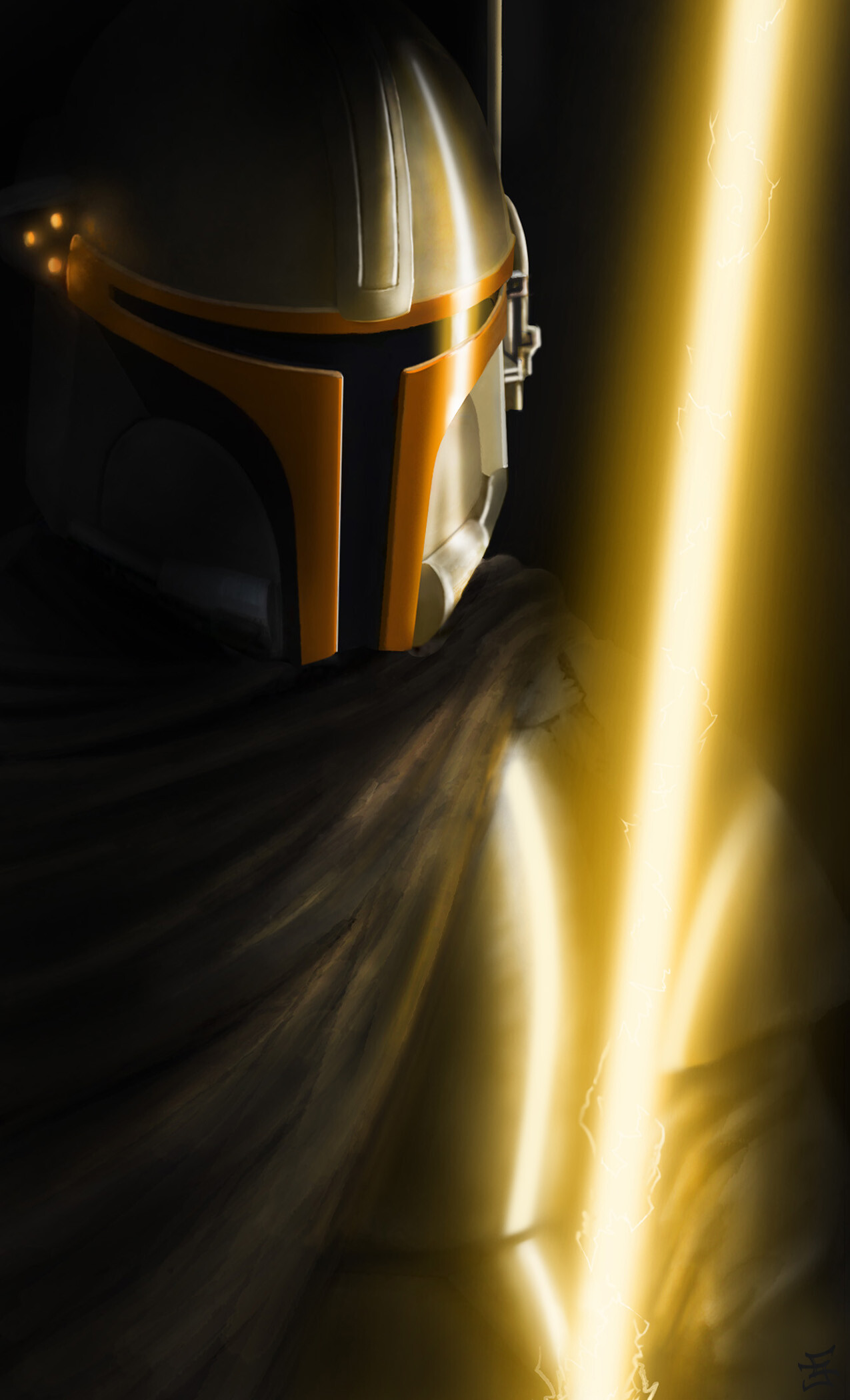 ArtStation - Retributer