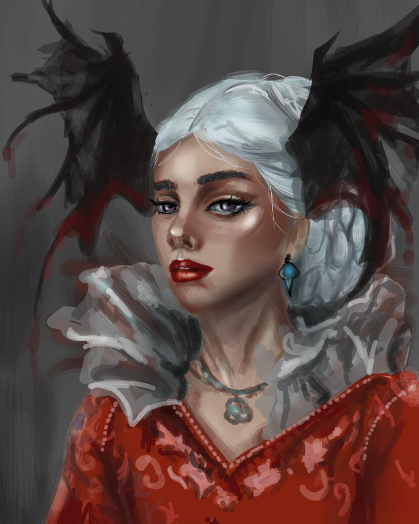 ArtStation - rhaenyra