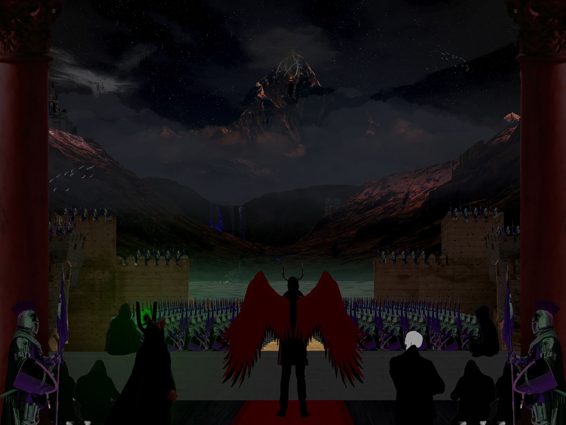 ArtStation - Royalty