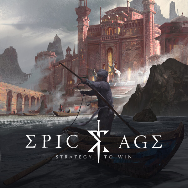 ArtStation - Indian Civilization