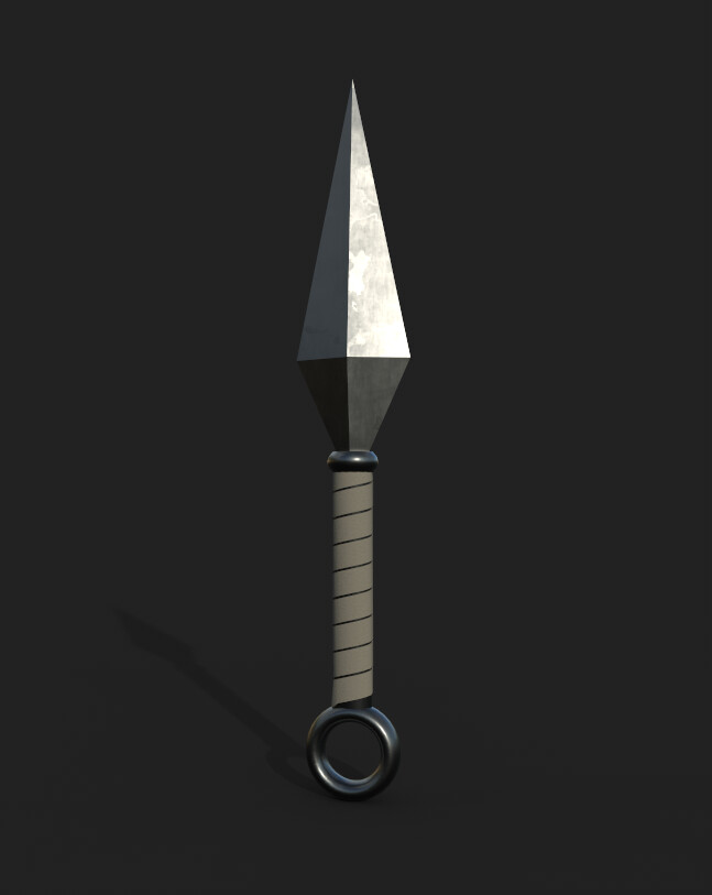 ArtStation - Kunai