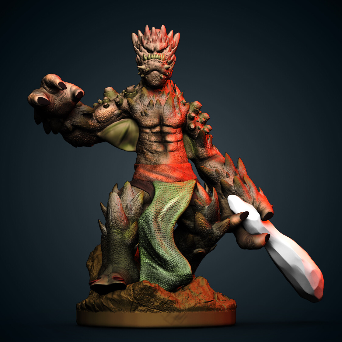 ArtStation - OGRE_01