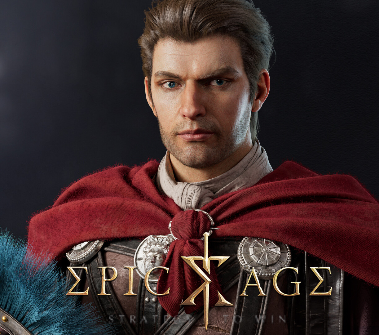 ArtStation - epic age character5