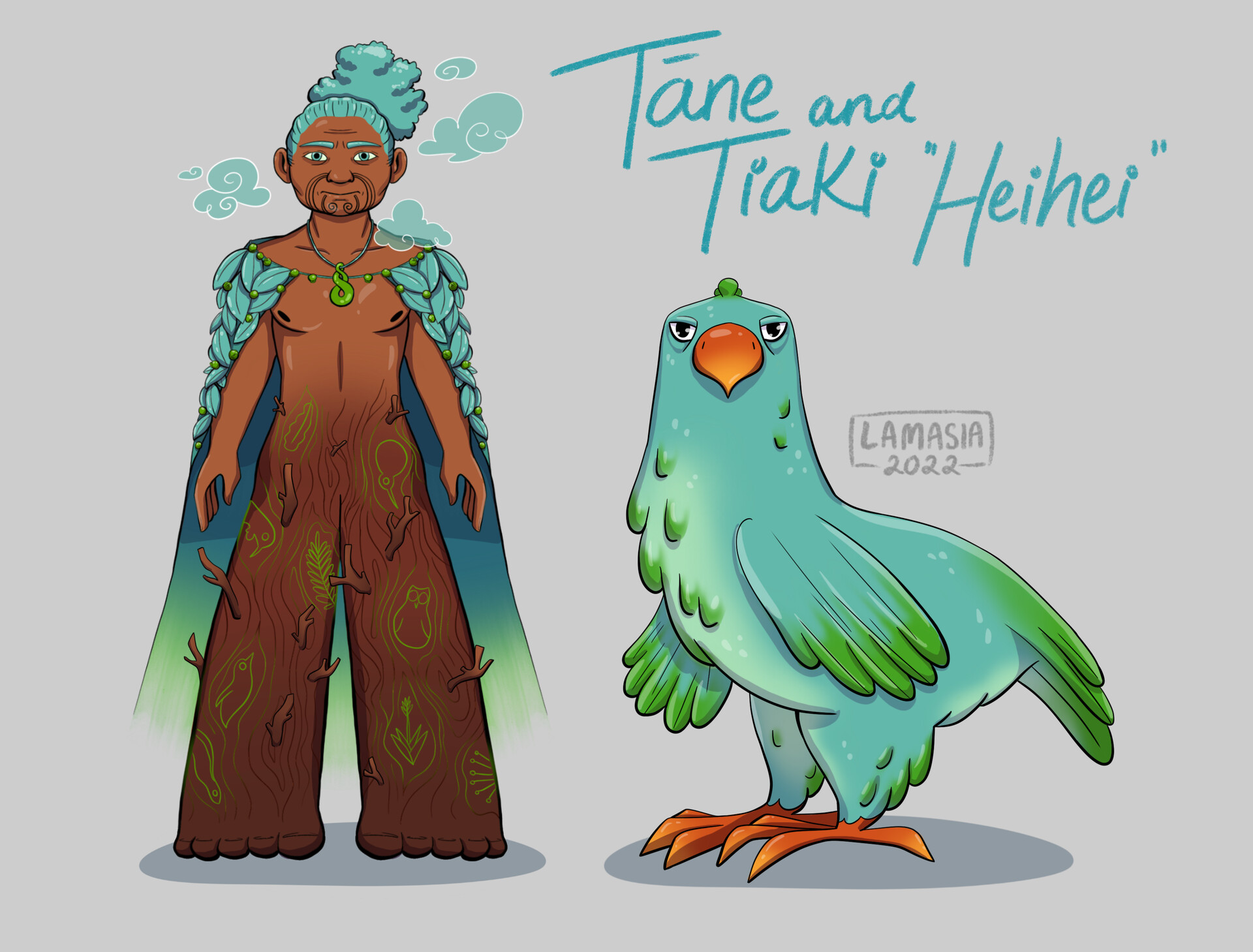 ArtStation - Rona designs