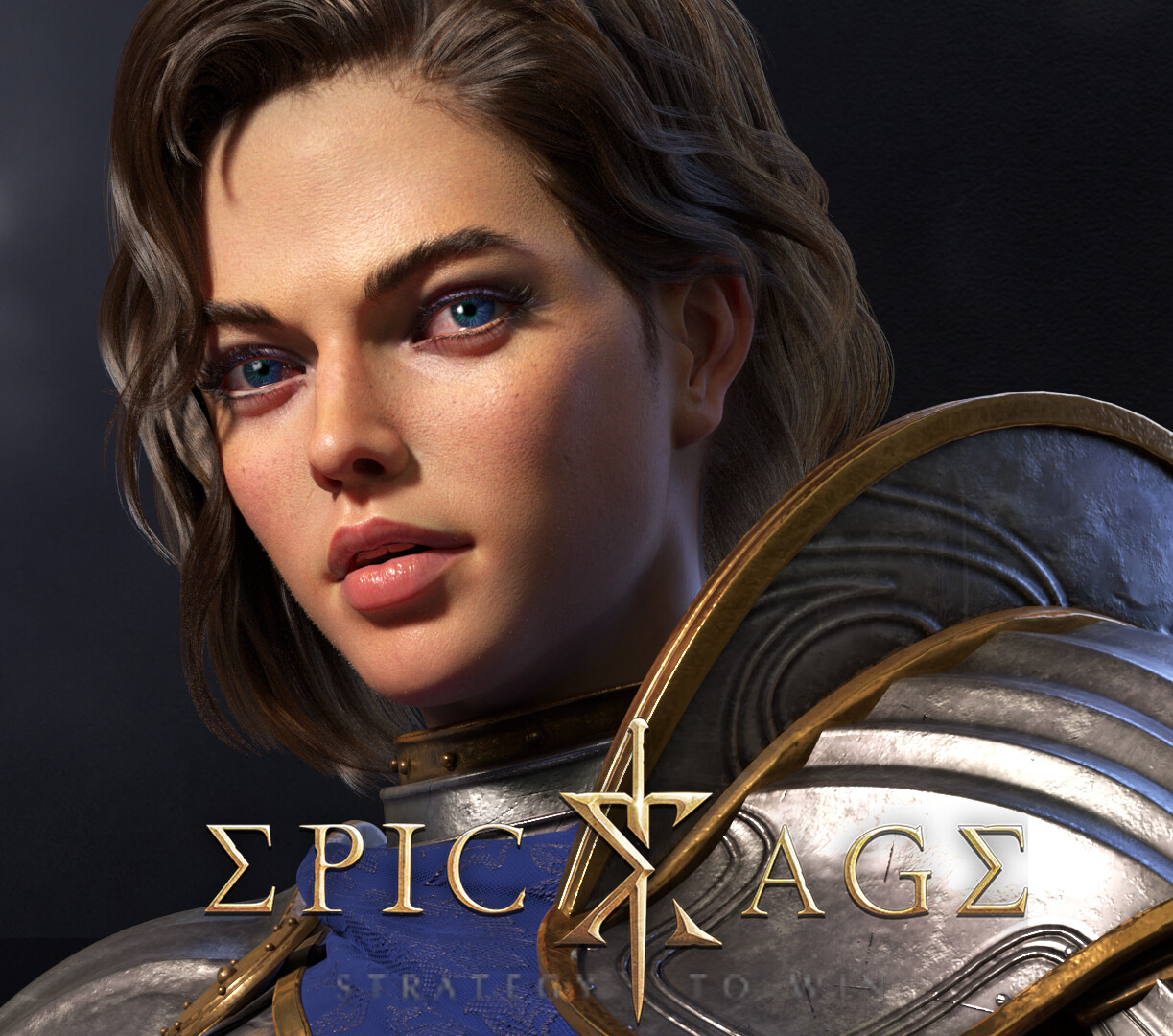 ArtStation - epic age character3