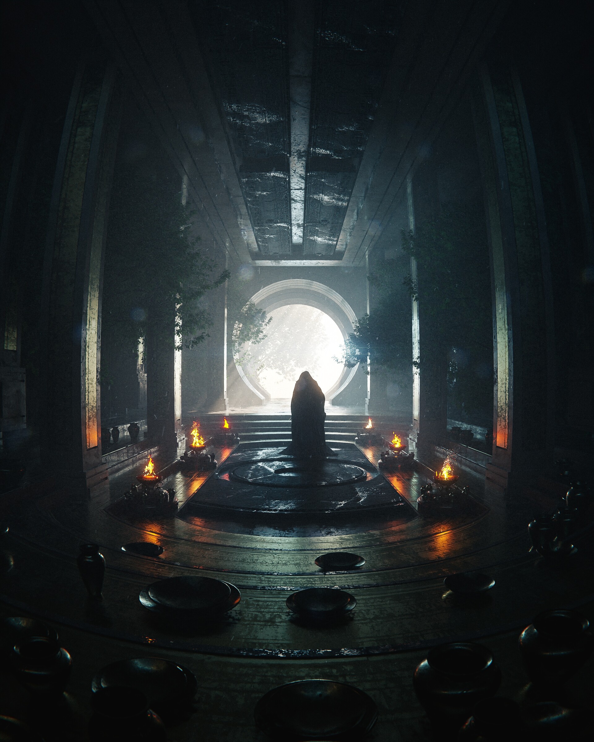 ArtStation - Finding My Way