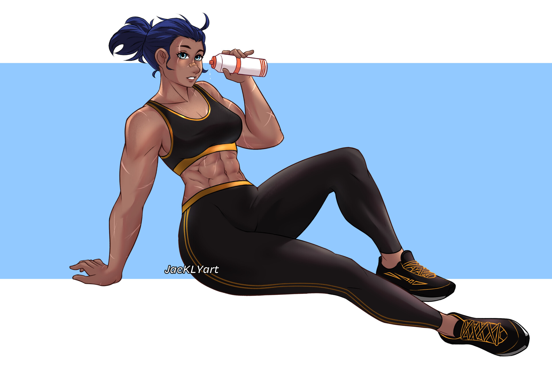 ArtStation - Commission #38