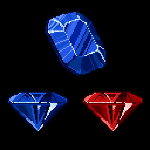 ArtStation - 2D_Dot_Objects_Ani