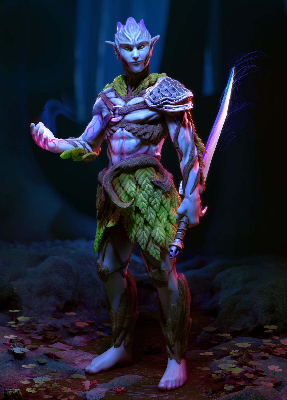 Serafin Grivel - Deviant Souls