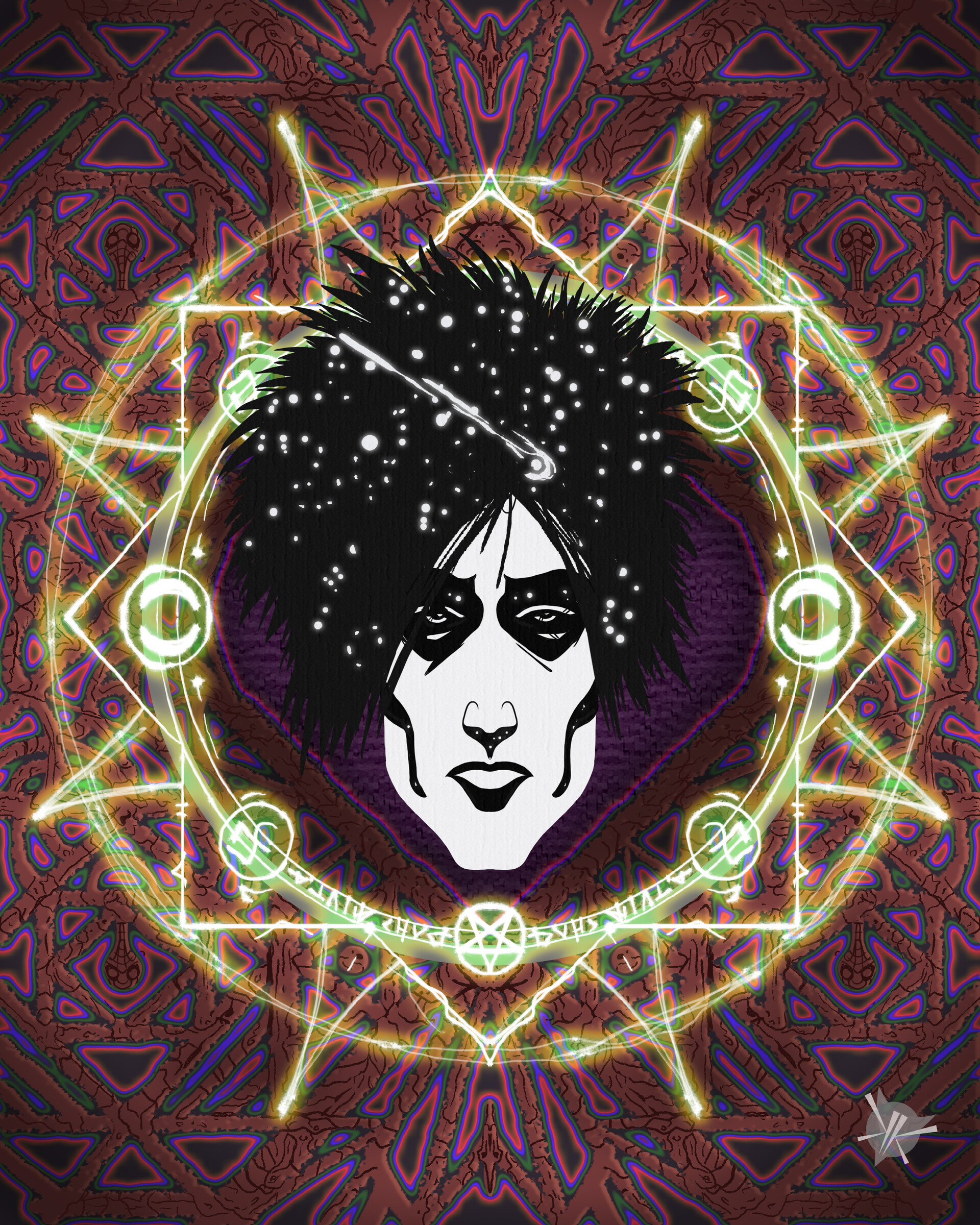 ArtStation - Sandman - Morpheus - Dream