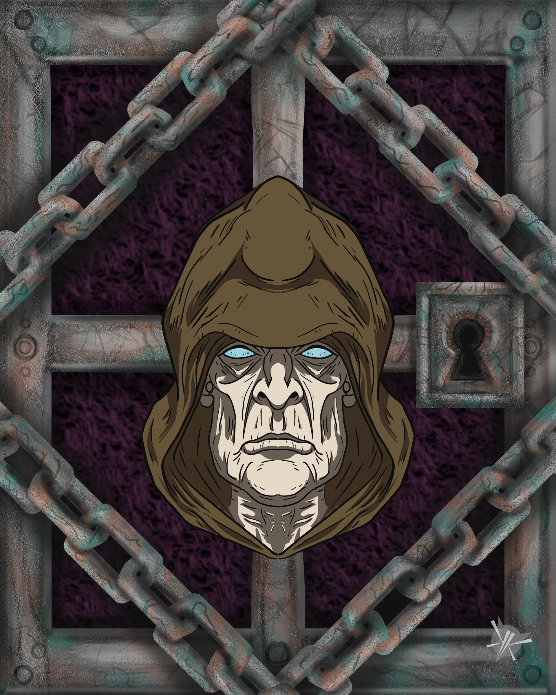 ArtStation - Sandman - Destiny