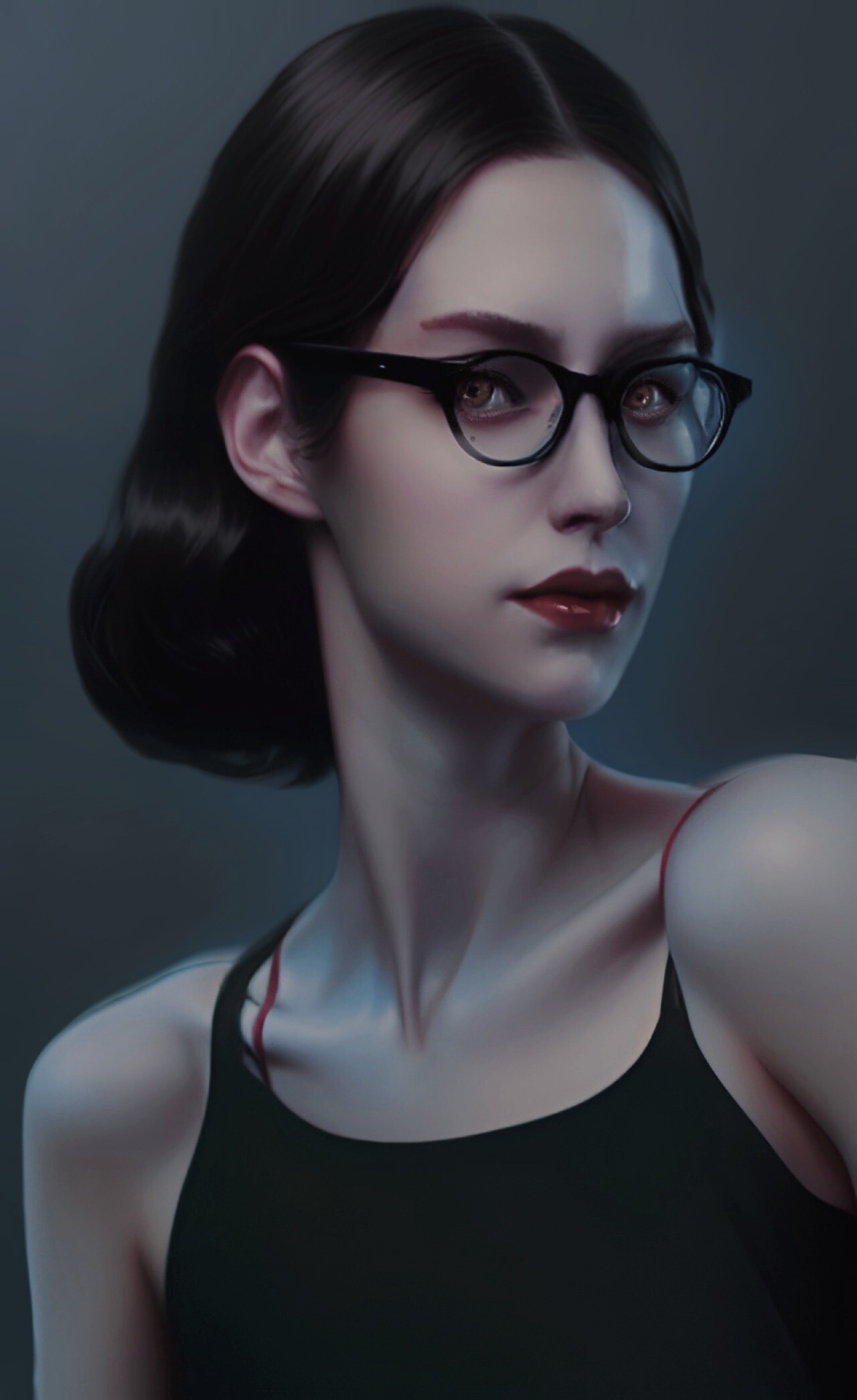 ArtStation - My friend