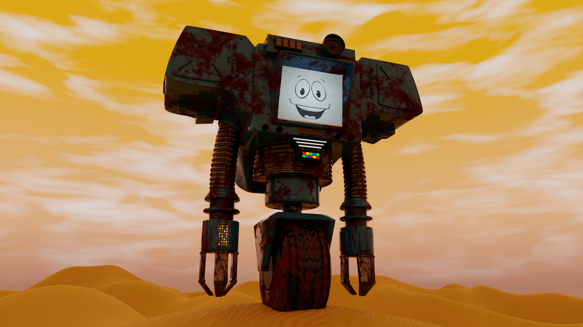 securitron fallout 3