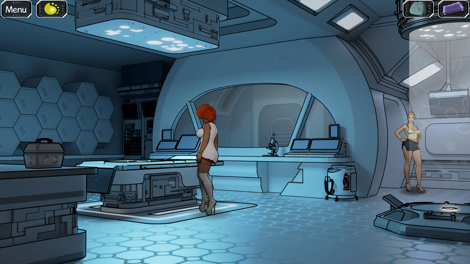 ArtStation - Mindweaver Chronicles - screenshot