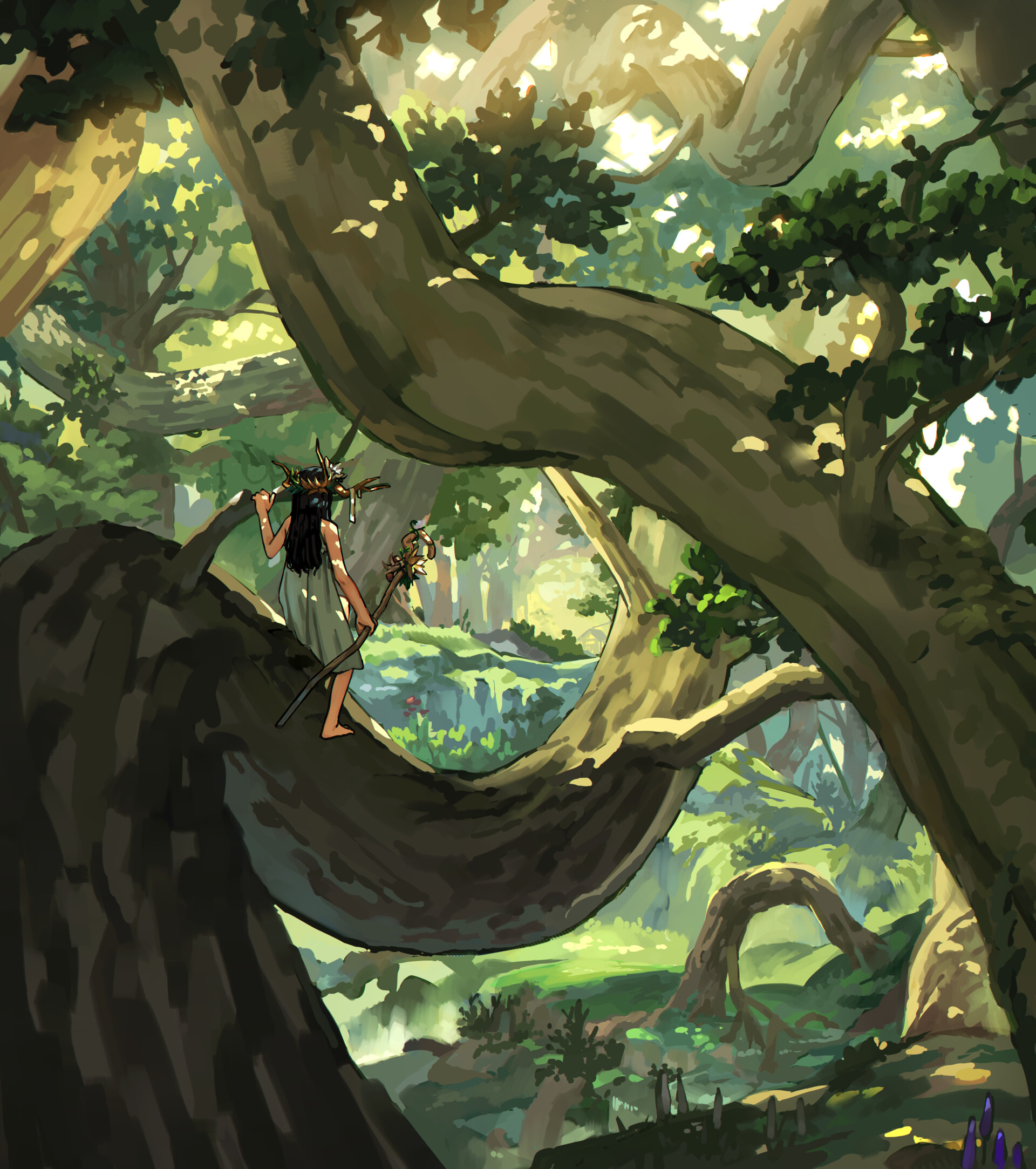 ArtStation - An individual work