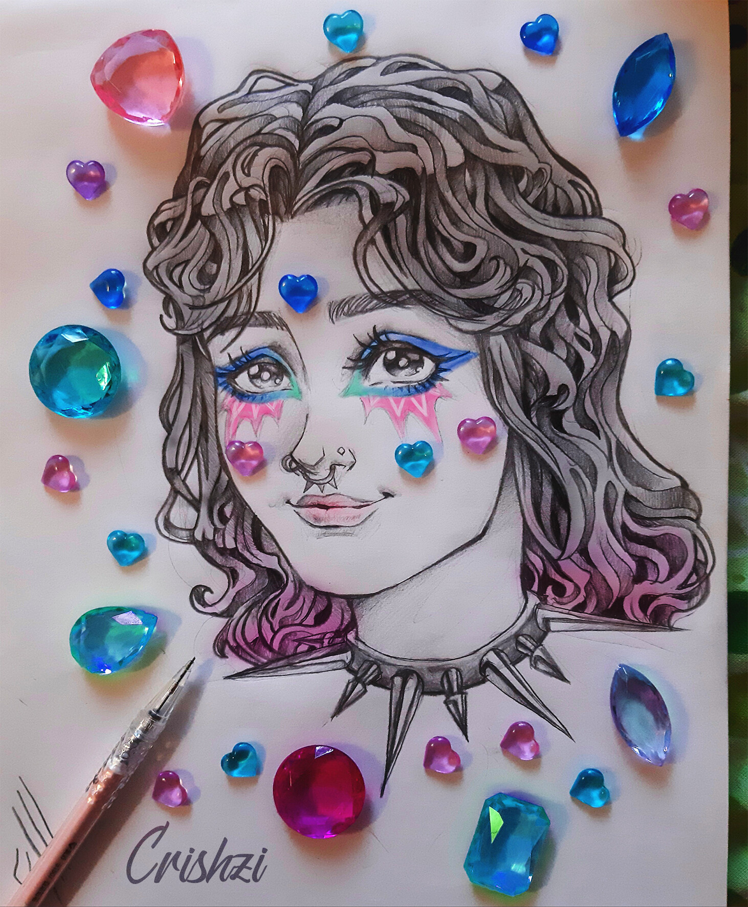 ArtStation - Izzzyzzz fanart