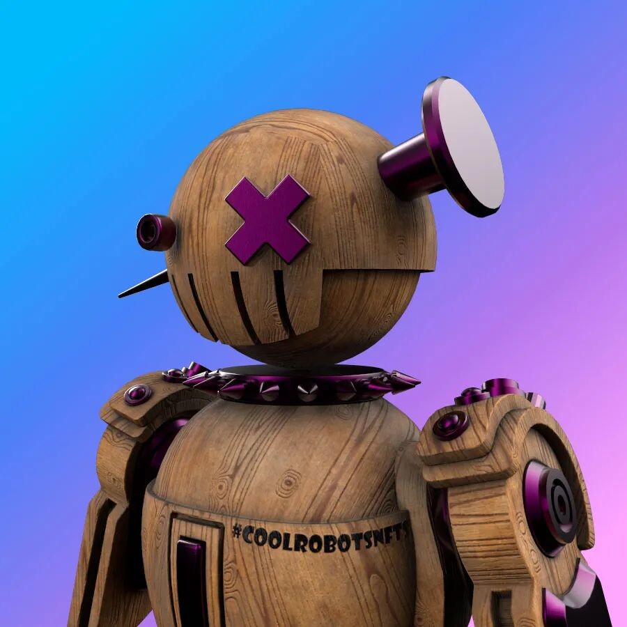 ArtStation - 3d nft art