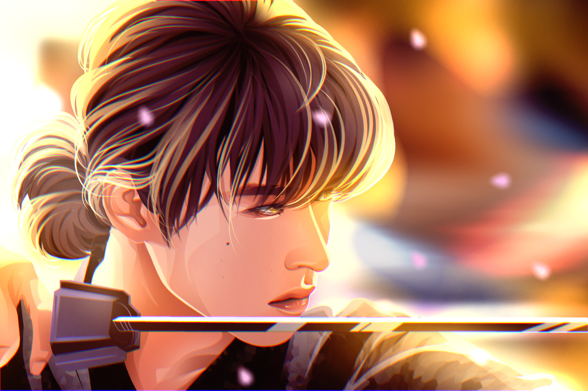 ArtStation - Kento Yamazaki Vexel Art