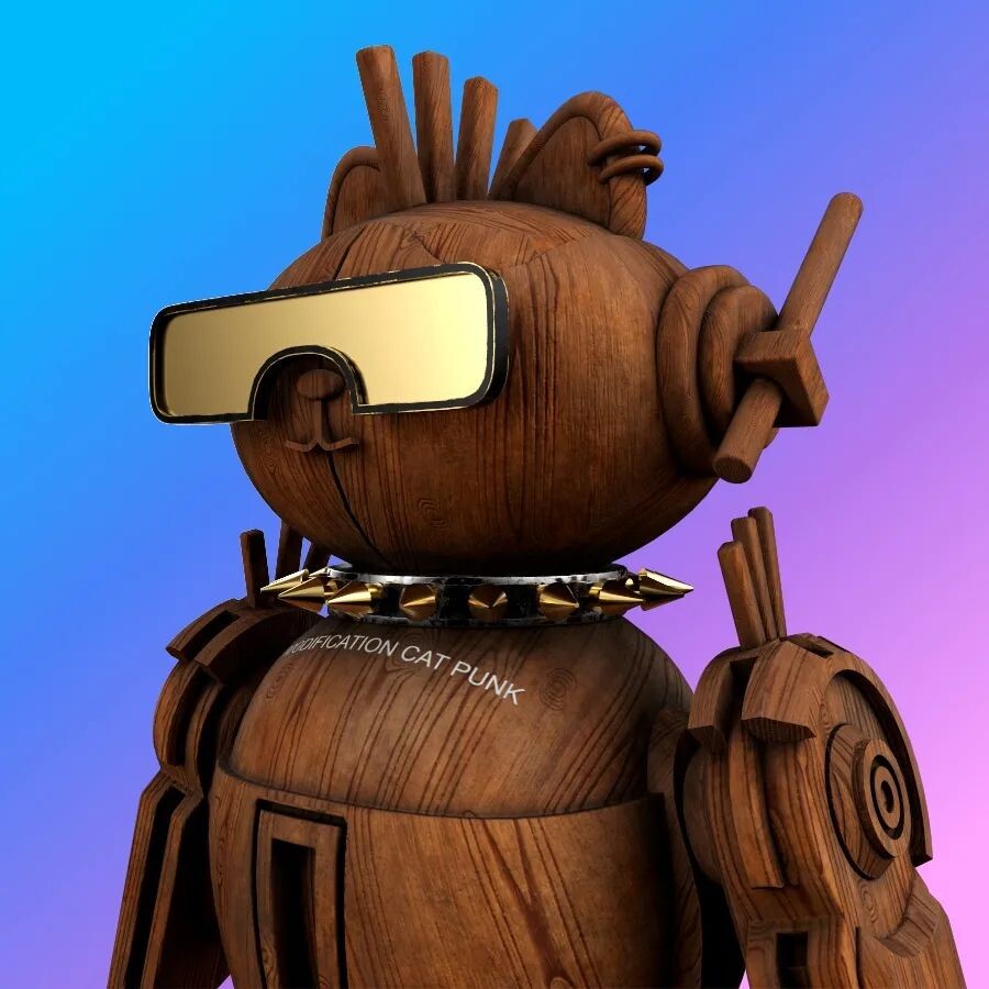 ArtStation - 3d nft art