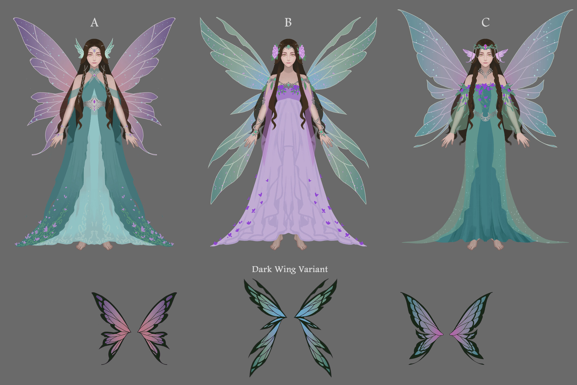 Jo Cordisco - The Fae Queen