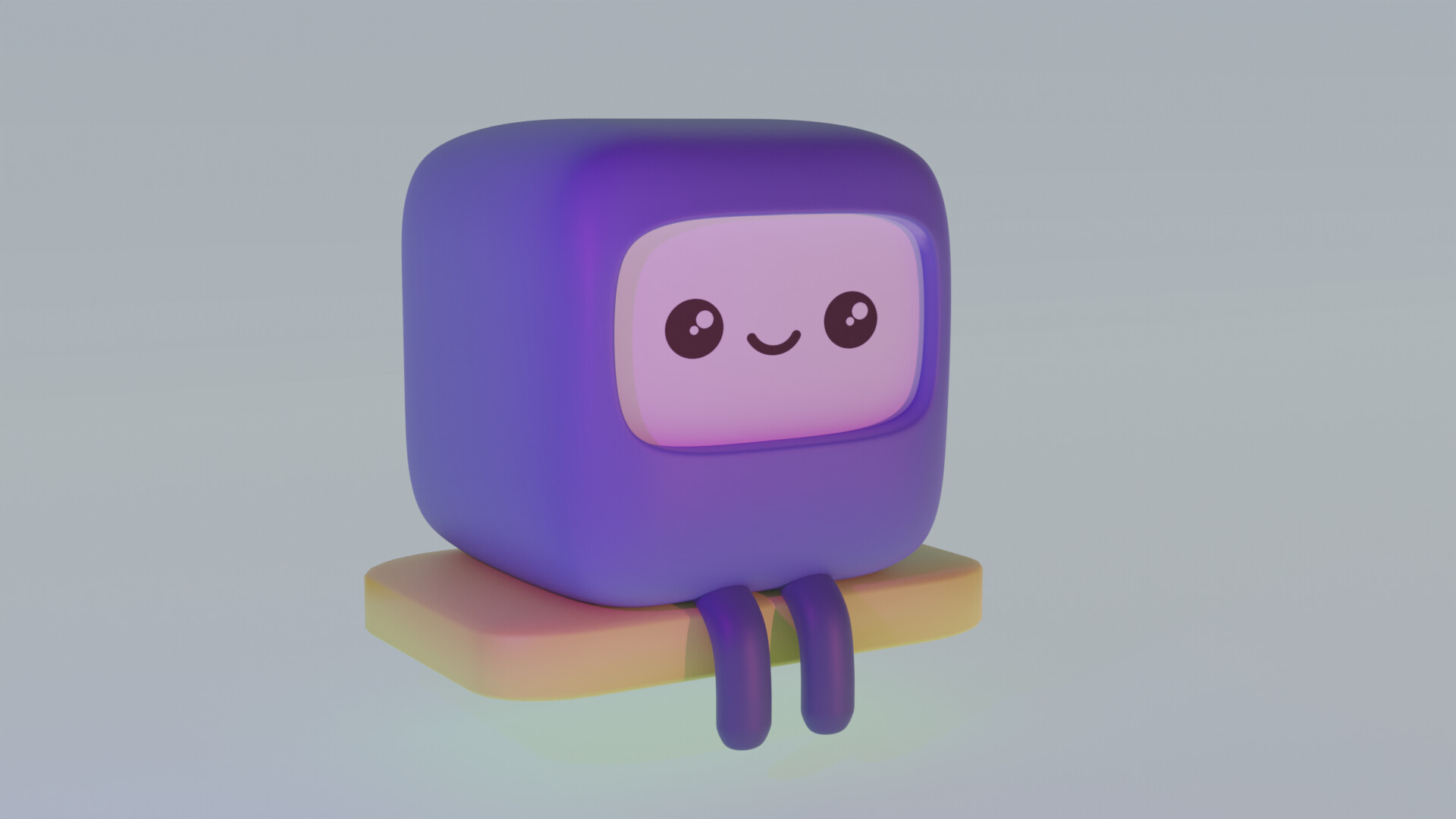 ArtStation - CuteCube