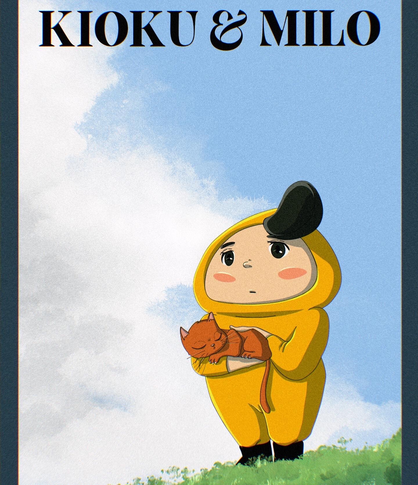 ArtStation - Kioku and Milo