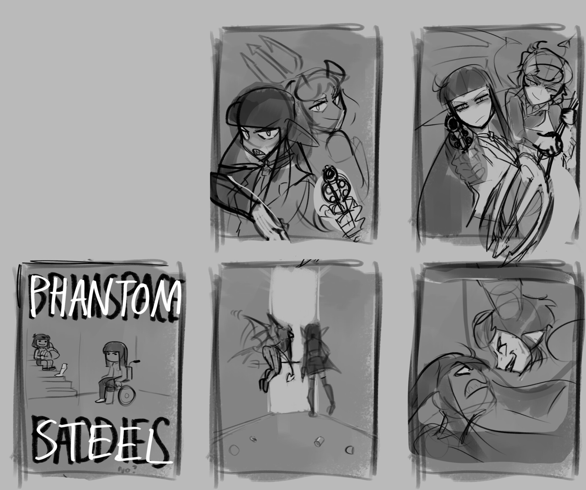 ArtStation - Random Thumbnails