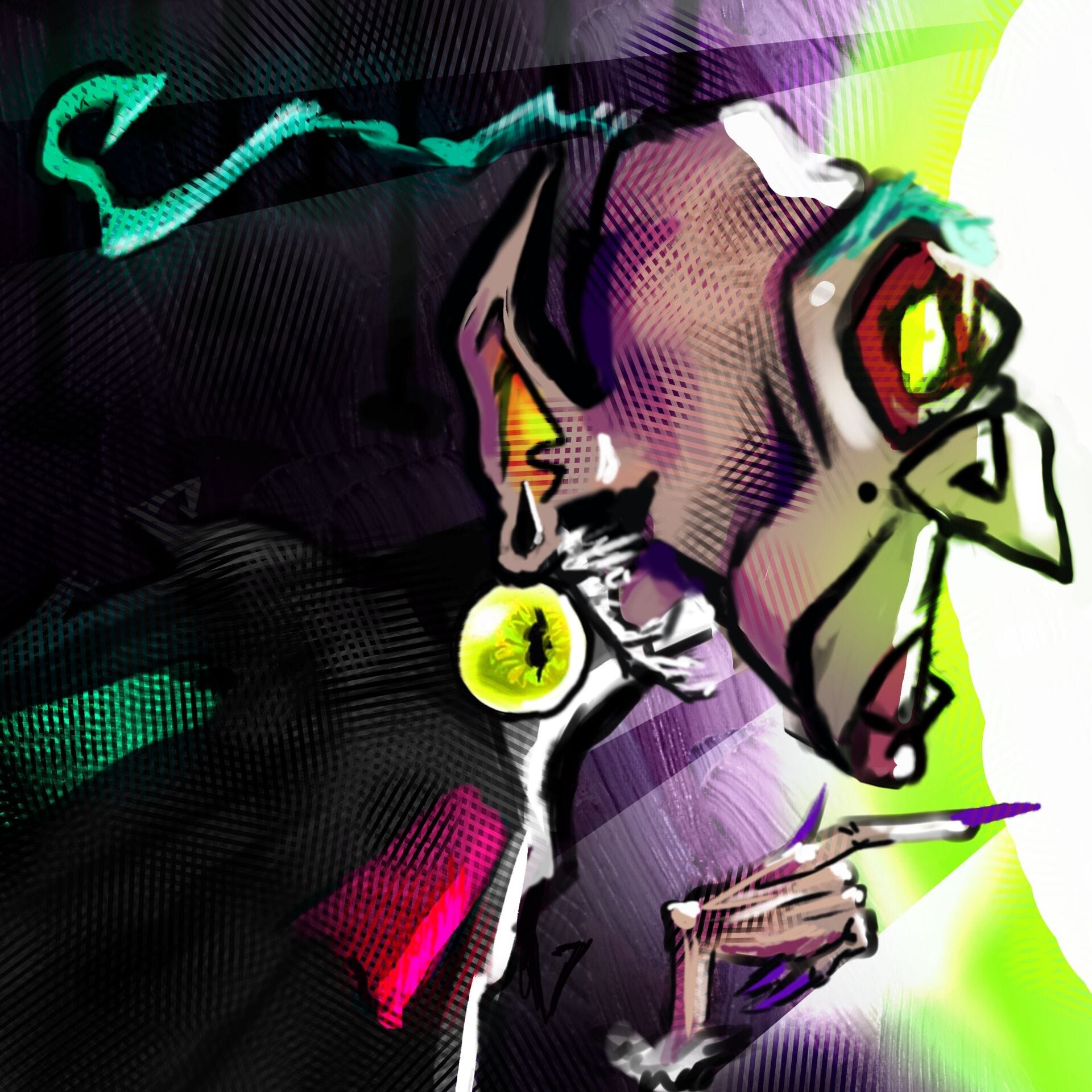 ArtStation - Tif Sim