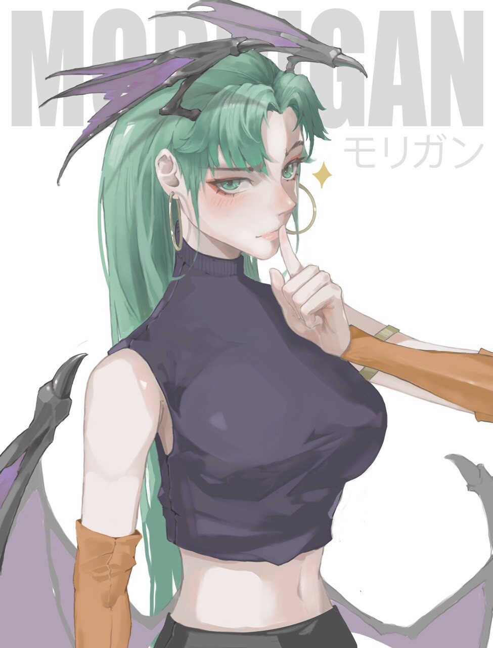 ArtStation - Morrigan