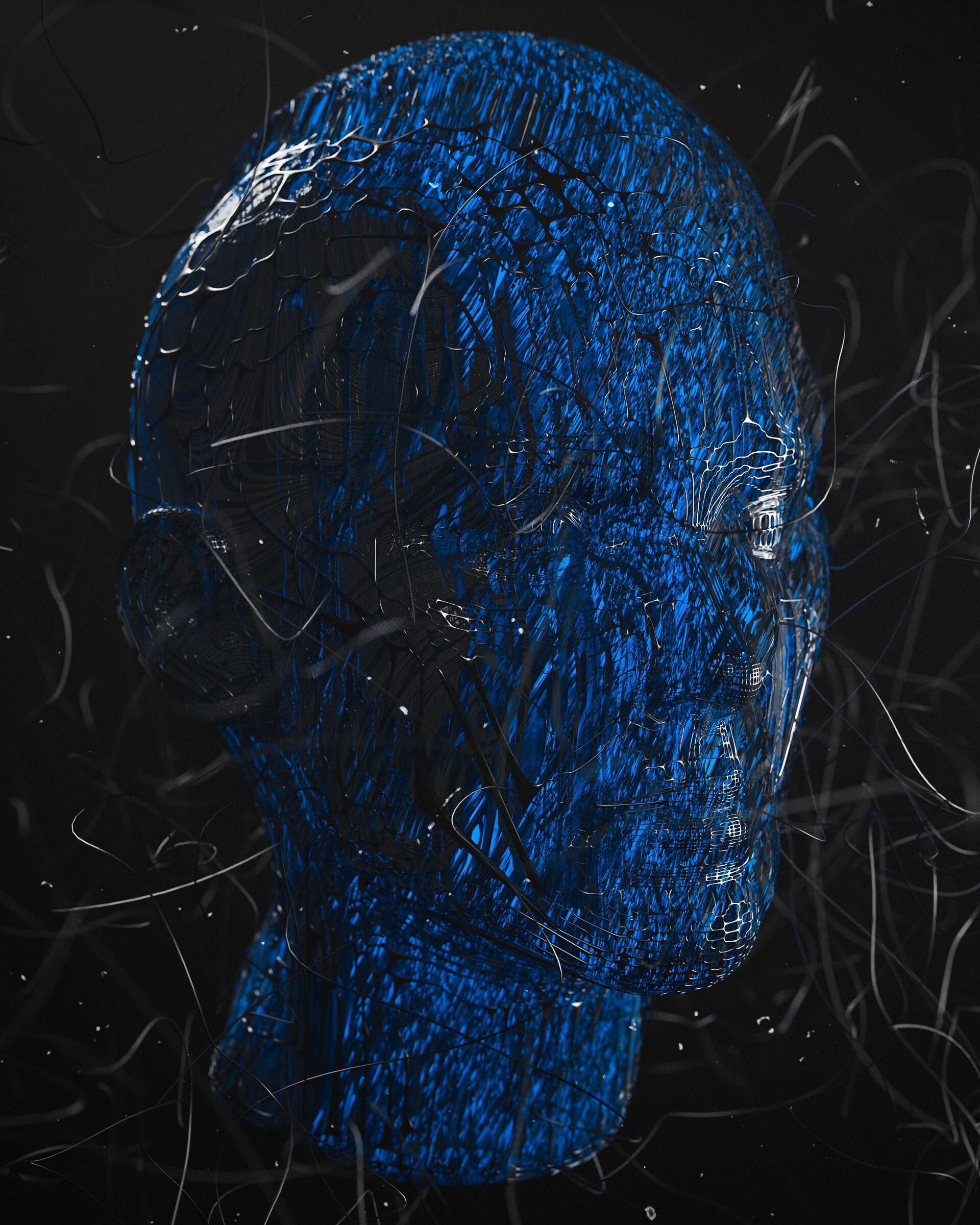 ArtStation - Distorted.