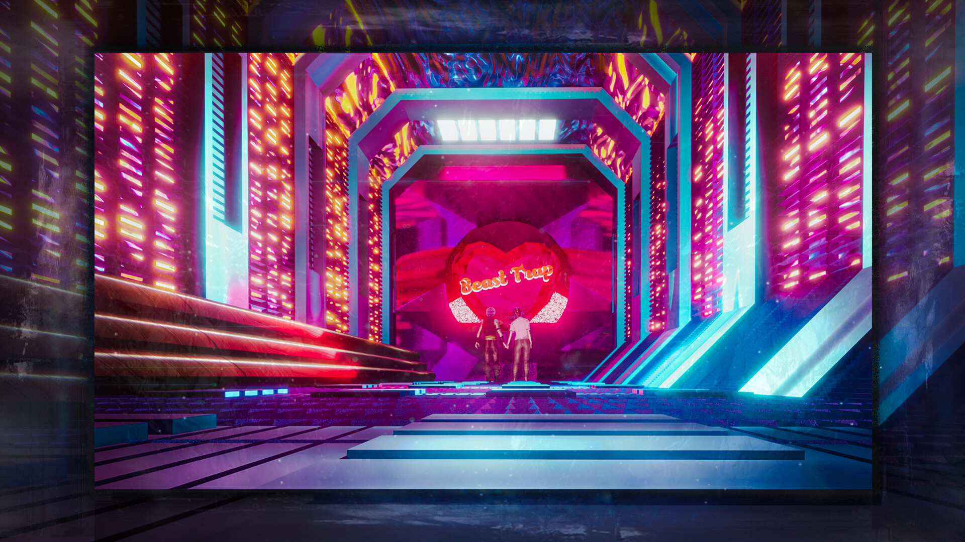 ArtStation - Beast Trap