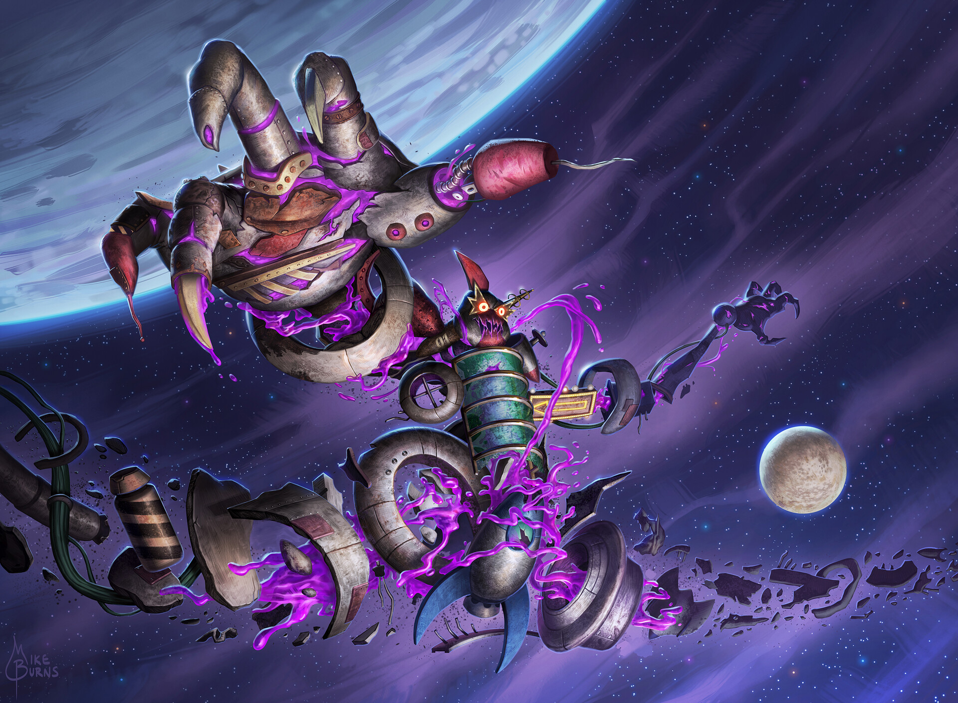 ArtStation - Animate Graveyard