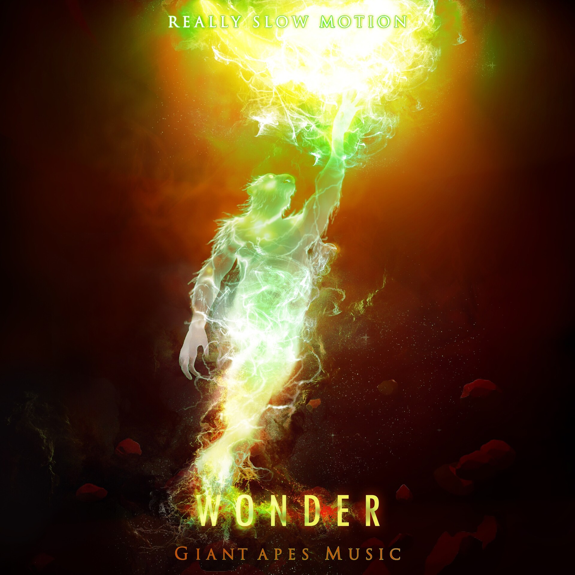 ArtStation - Wonder