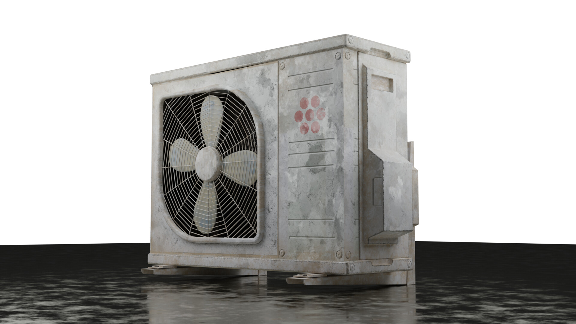 ArtStation - AC UNIT