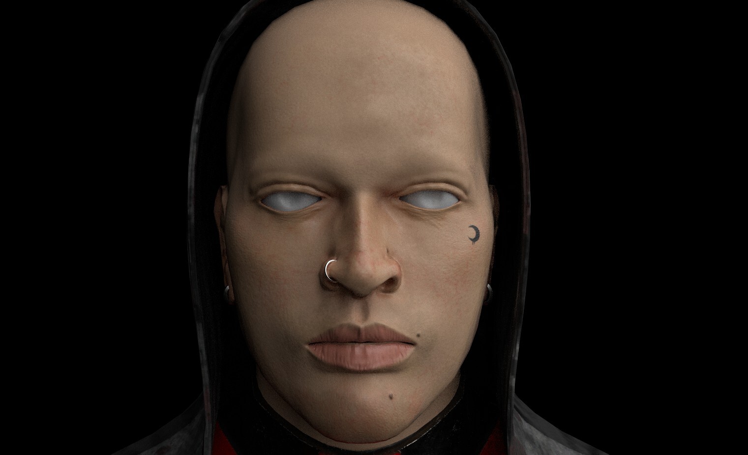 ArtStation - Trap Character