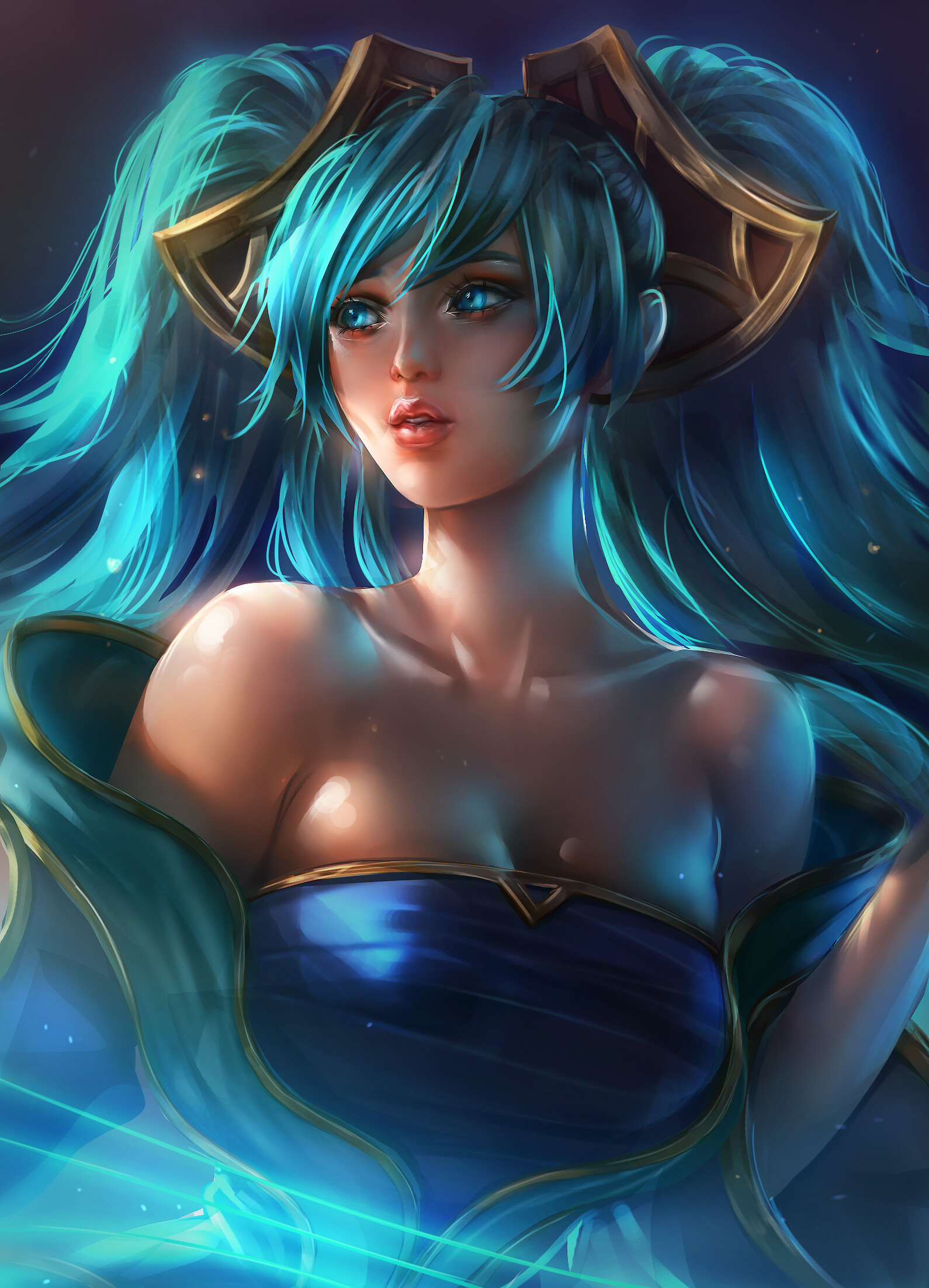 ArtStation - Sona