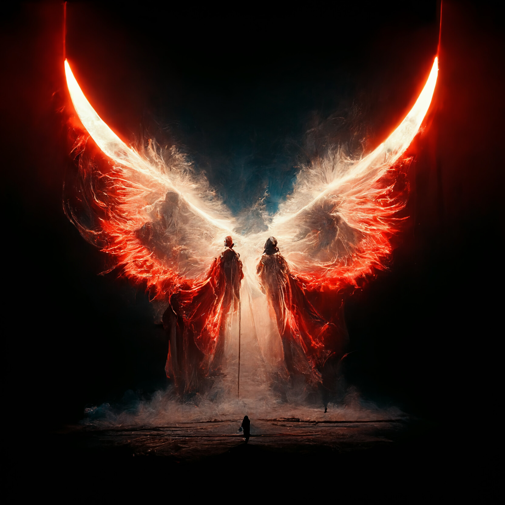 ArtStation - 路西法的寝宫[Lucifer's Bedroom]