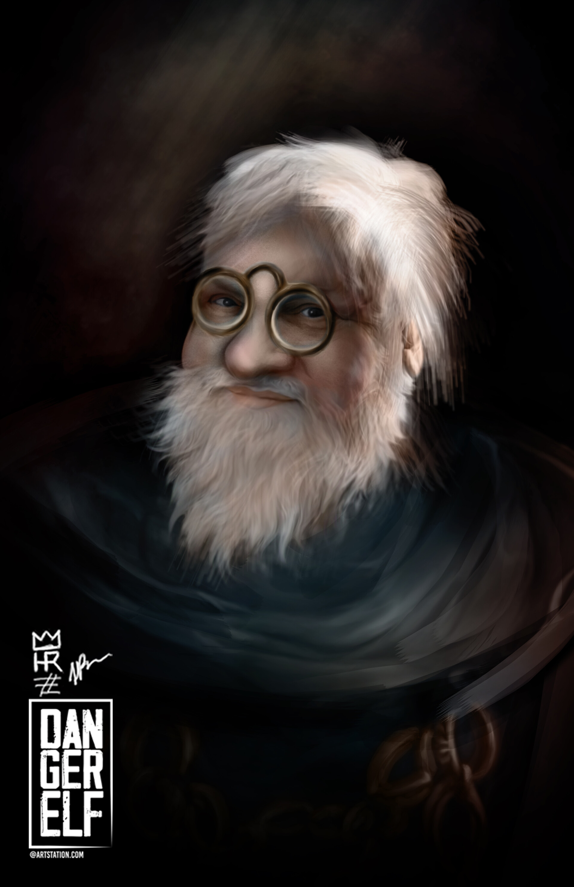 ArtStation - Maester Martin