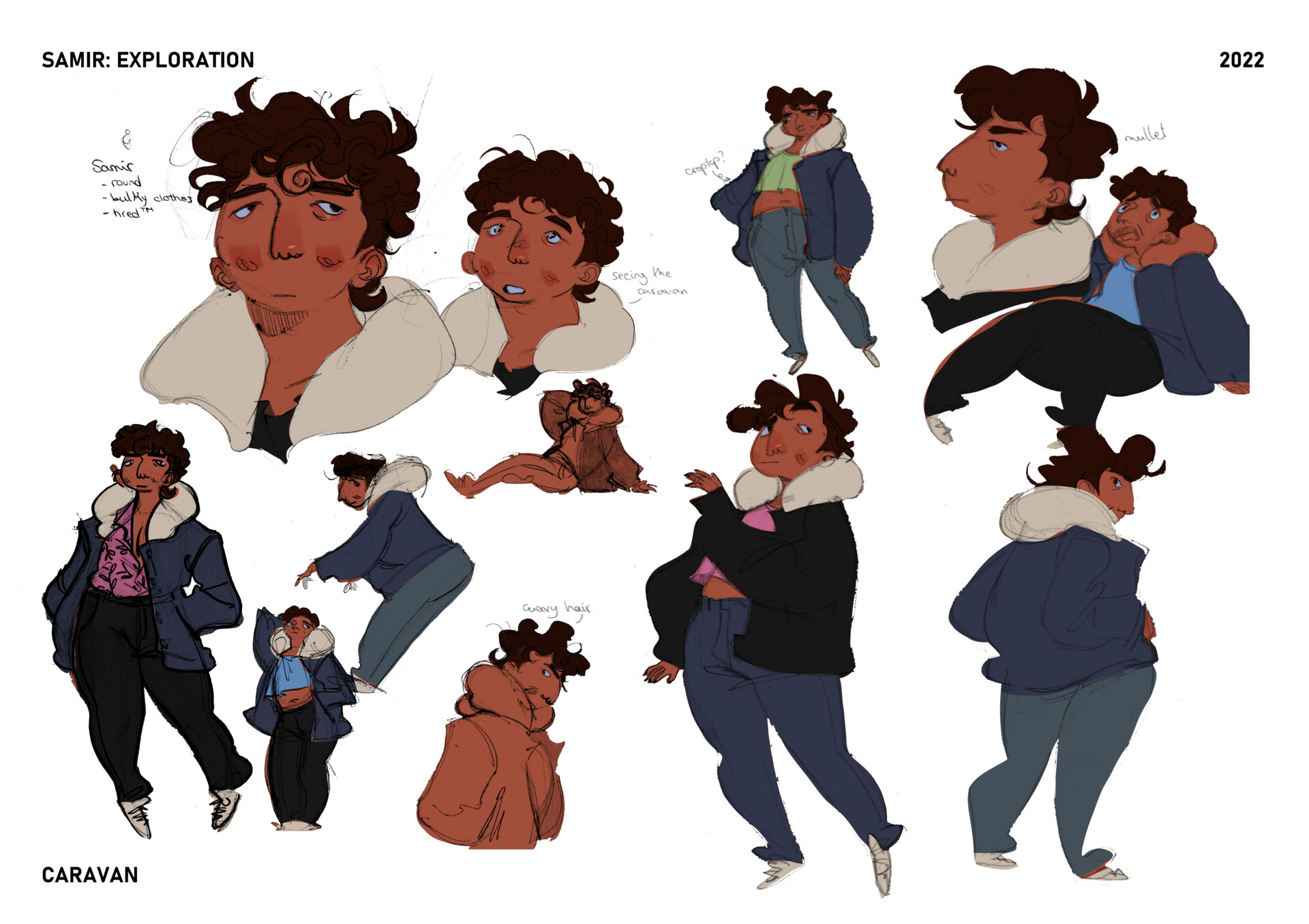 Ari González - Animation