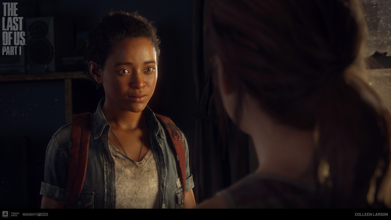 Colleen Larson - The Last of Us Part I: Riley
