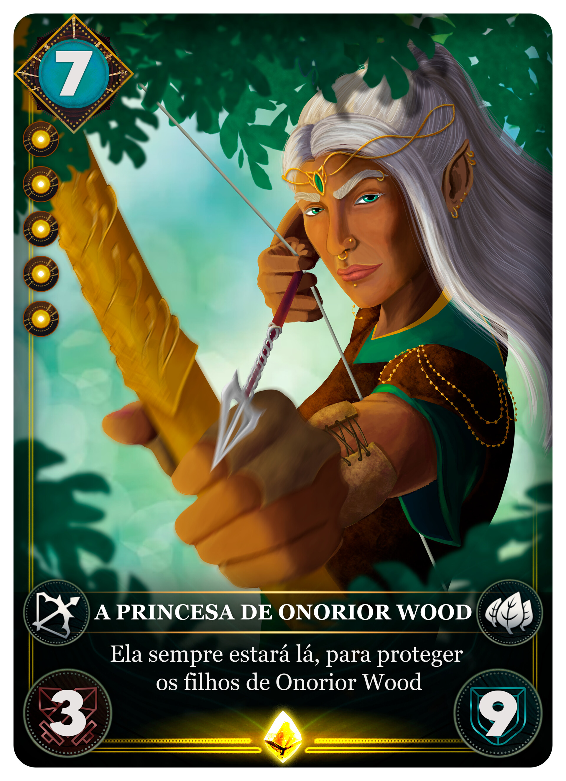 ArtStation - Card Game